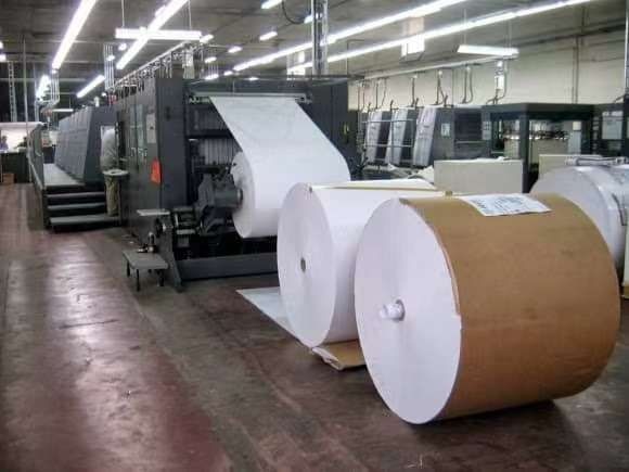 Copy Paper Roll