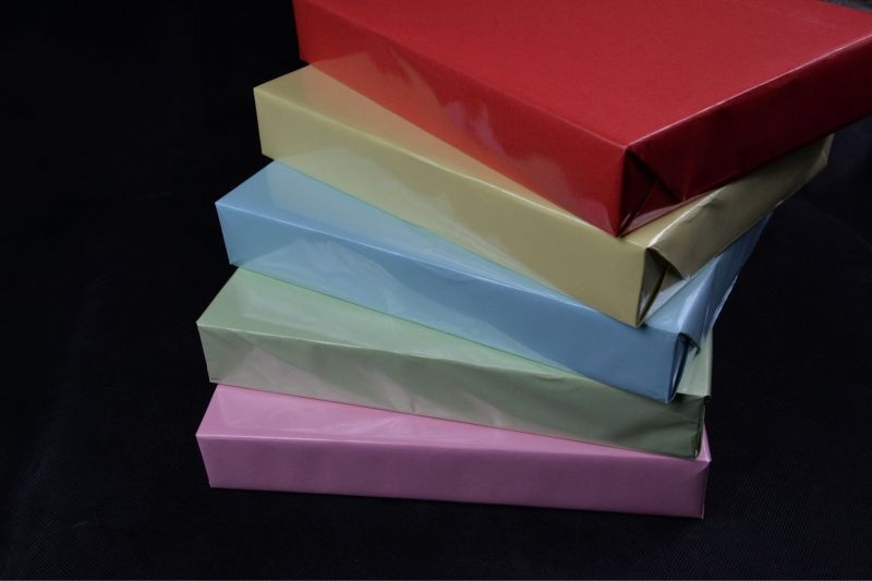 A4/A3 Colored woodfree paper